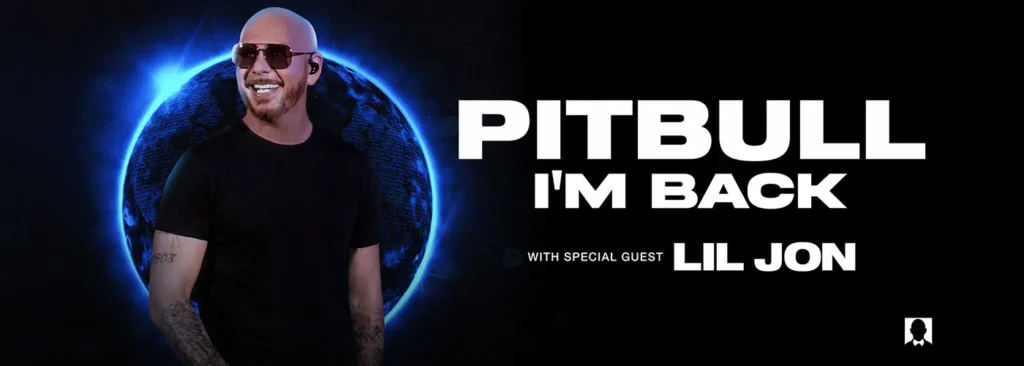 Pitbull & Lil Jon Tickets | 30 May 2026 | Hollywood Bowl